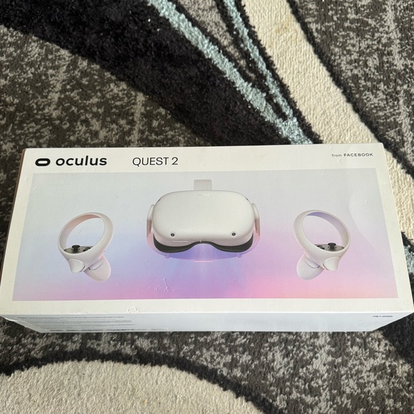 Oculus | Video Games & Consoles | Oculus Quest 2 Brand New | Poshmark